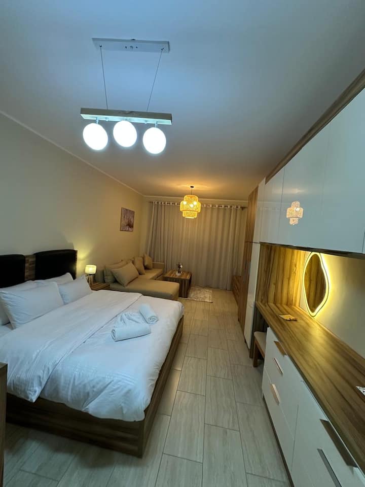 كومباوند الداو هايتس  203  Aldau Heights Phase 2 - Hurghada