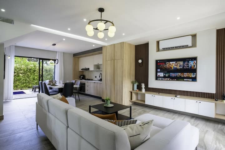 Villa De Lujo Con Picuzzi En Downtown Punta Cana - Punta Cana