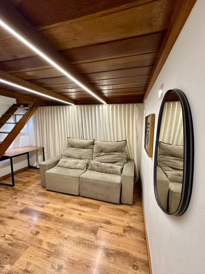 Loft 323 | Condomínio Quisisana - Poços de Caldas