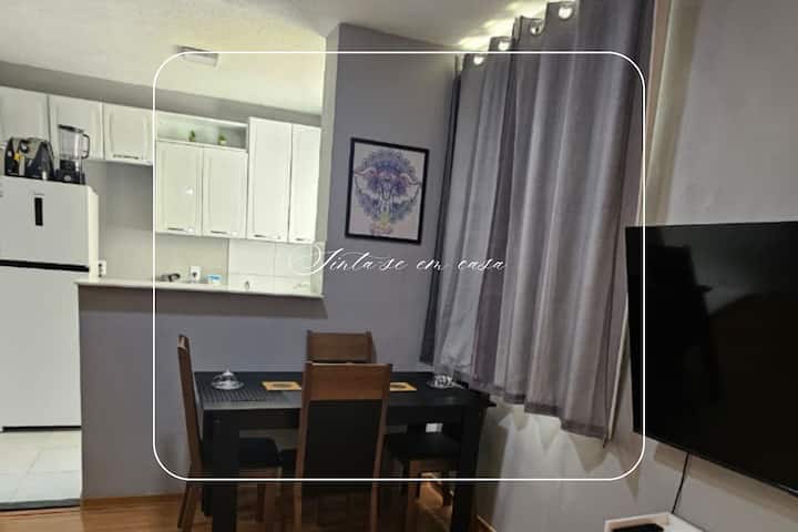 Aconchego E óTima Localização - Cuiabá