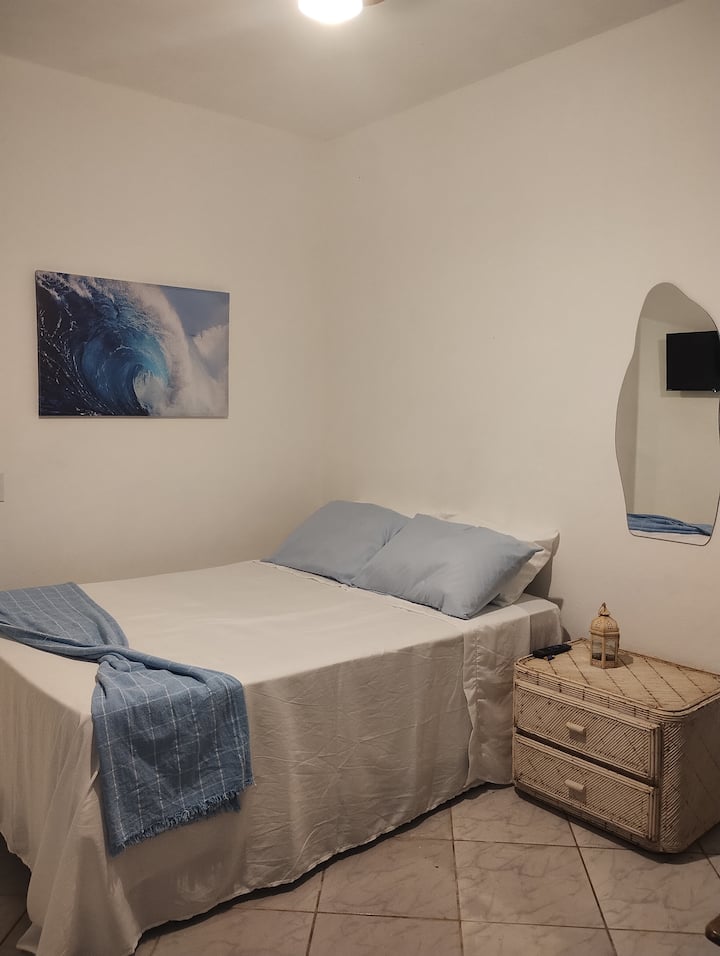 Chalés Maresias- Olas 01 - São Sebastião