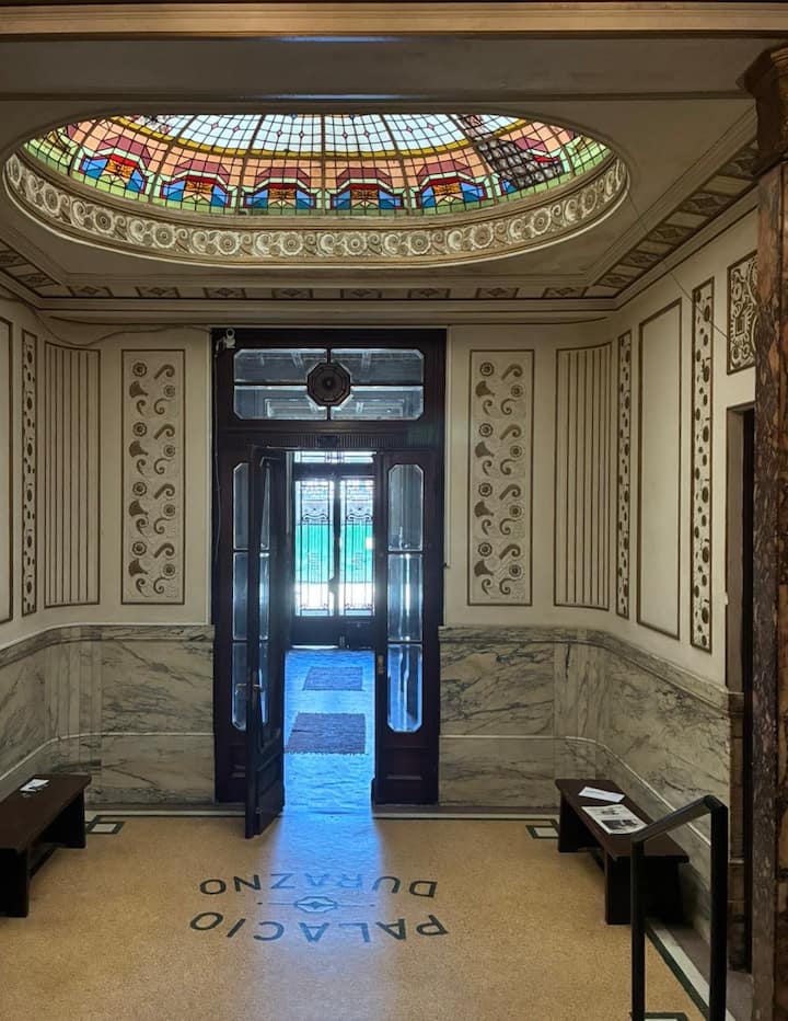 Palacio Art Déco Próximo Rambla - Montevideo