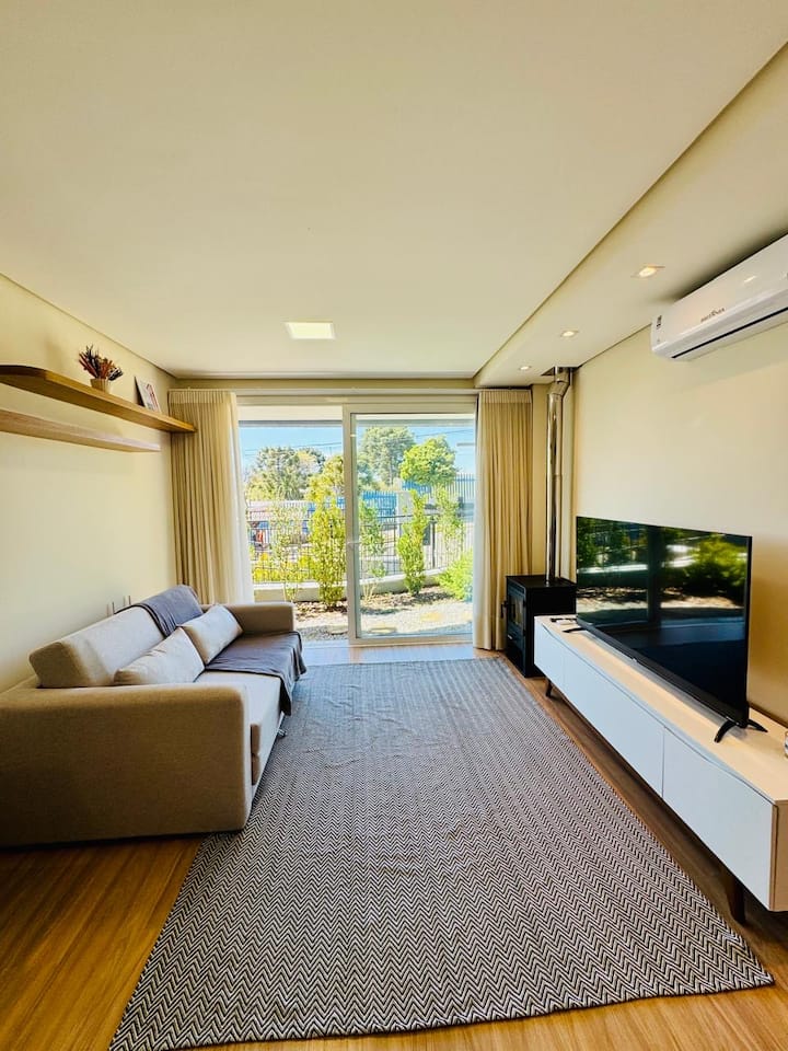 Canela- Centro A 500 Metros Da Catedral De Pedra - Canela