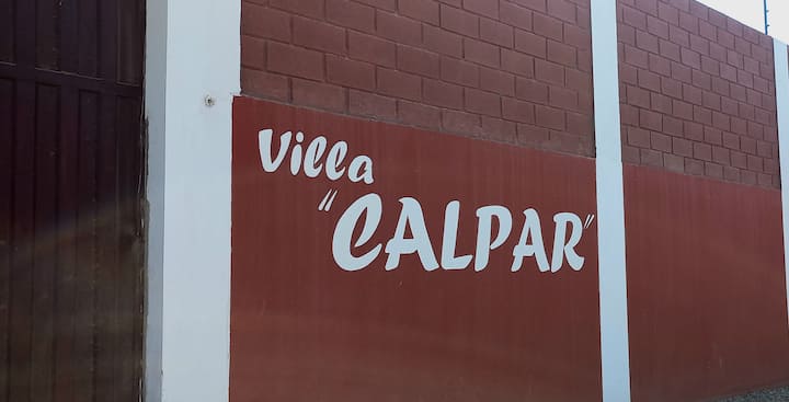 Villa Calpar - Reque