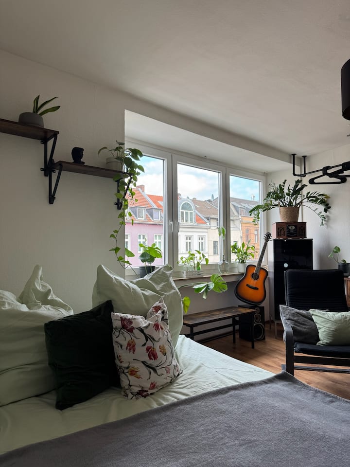 Stilvolles City-apartment Im Belgischen Viertel - 科隆
