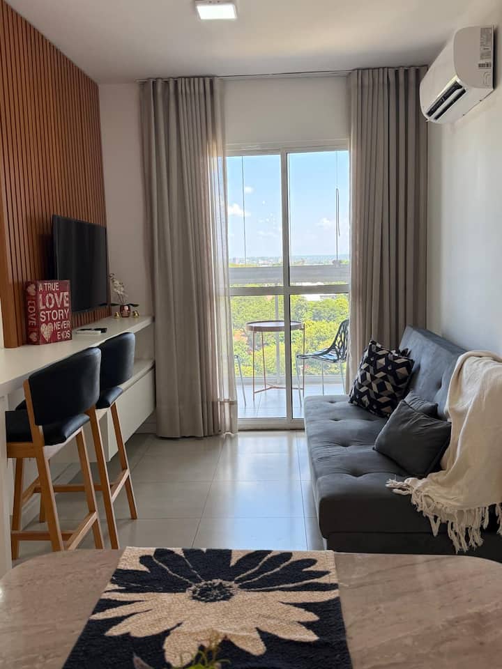 Apto 1107 C - Lazer Completo Y Vista - Foz do Iguaçu