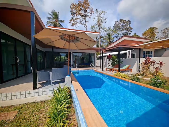 Krásné Ubytování Na Lipa Noi - Ko Samui