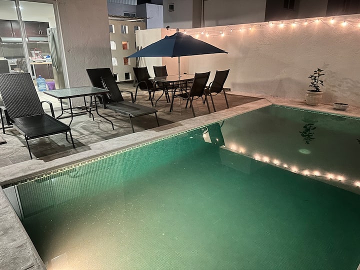 ¡Casa Tala! Hogar De Conexión Familiar Bajo El Sol - Cuautla