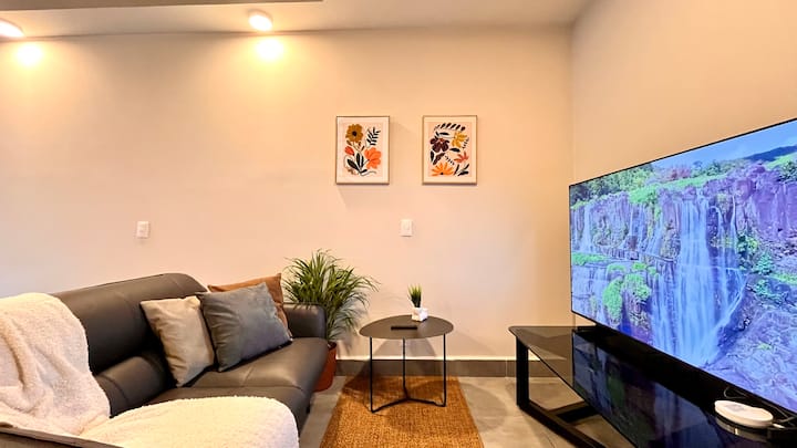 Suite En Roma Norte / Roof Garden / Seguridad 24 H - Álamos