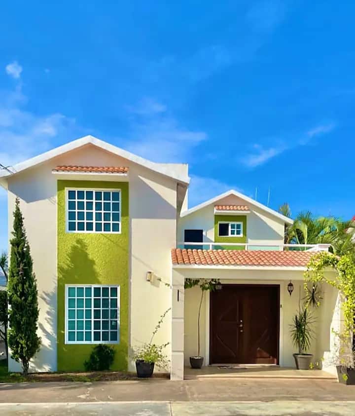 Casa Coccoloba - Corozal