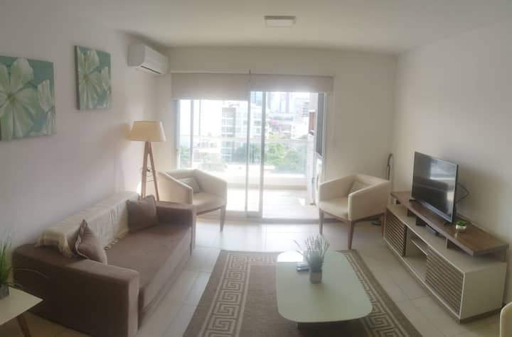 Apartamento Zona Comercial Sol/galeria - Asunción