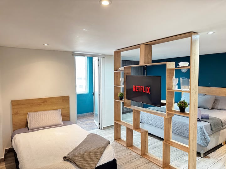 Máster Suite En Zona Estratégica De Bogotá - Bogota