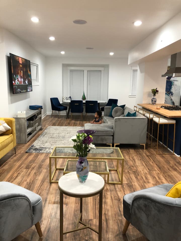 Minutes To World Cup Events & Games | Family Home - Kansas City