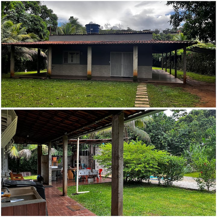 Chácara Dentro Da Cidade A 5 Minutos Do Centro. - Cataguases