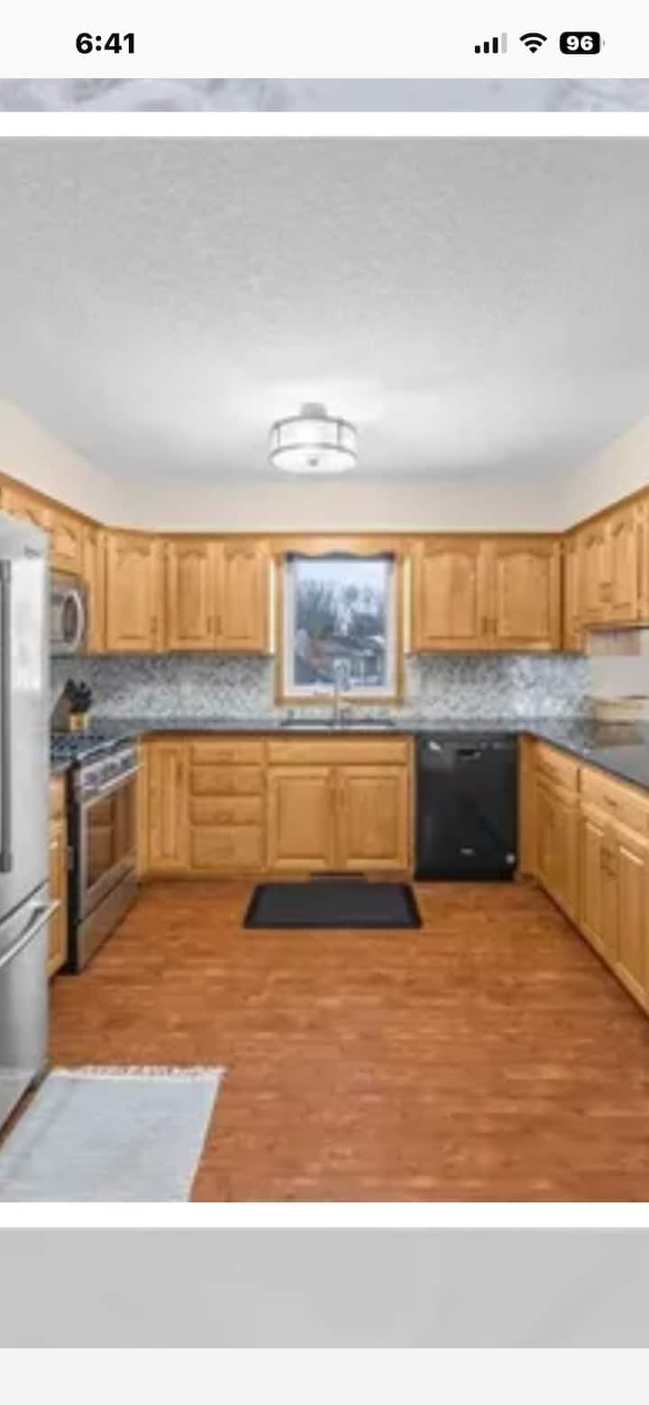 Hutch House - Minnesota