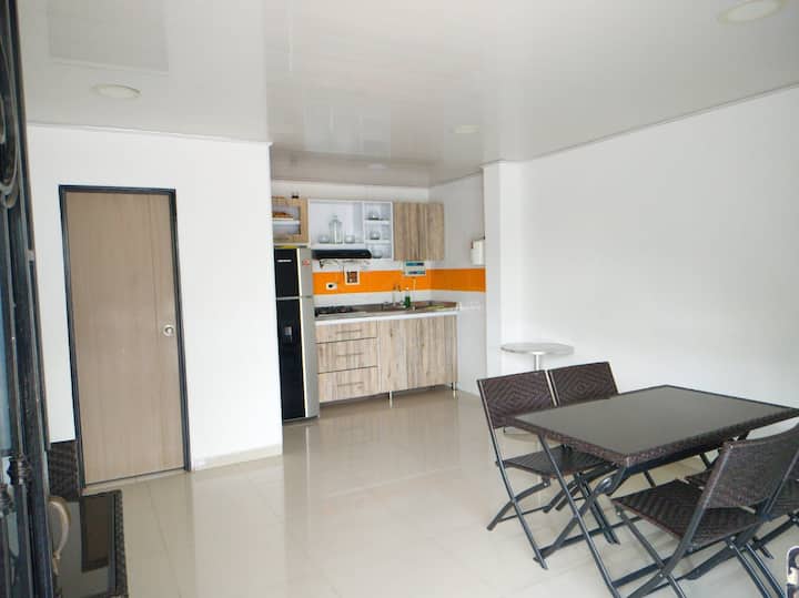 Tu Hogar Lejos De Casa, Cómodo Y En Calma - Rivera