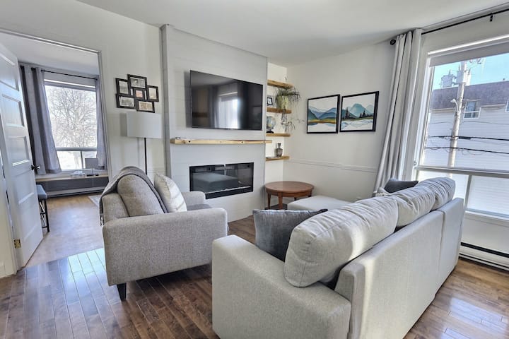 Le Mode 408, Confort Au Centre-ville - Saguenay