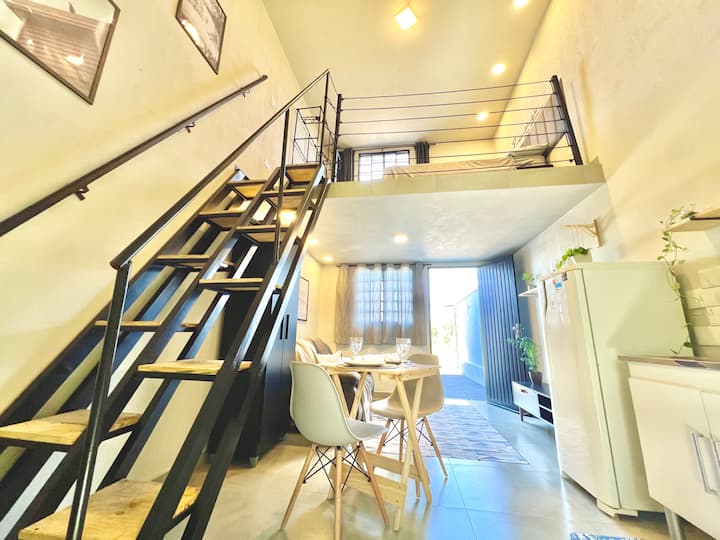 Loft Confortável E Tranquilo - Fernandópolis