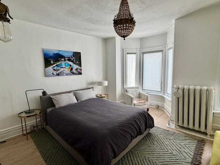 Cozy Pied-à-terre In The Heart Of The City! - Toronto