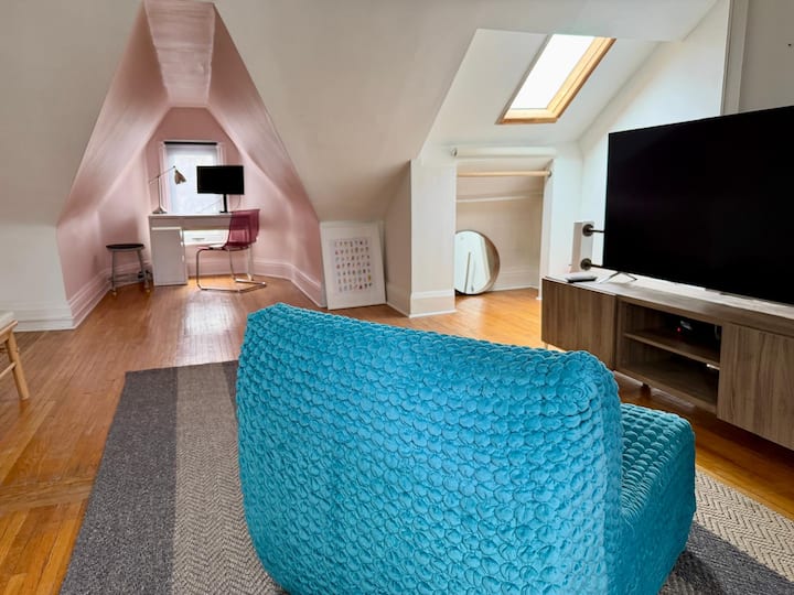 Cozy Pied-à-terre & Easy Transit To World Cup! - Toronto