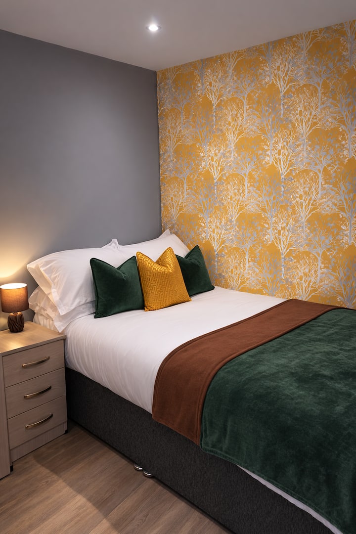 Oxford Centralcity Brandnew Elegant 1 Bedroom Flat - Oxford