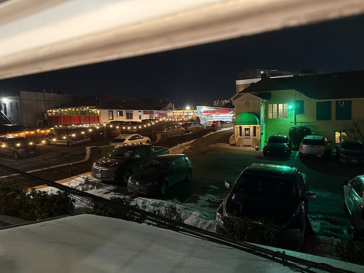 Aparta Estudio A 5mn Aeropuerto Ronald Reagan,5 Dc - Alexandria, VA