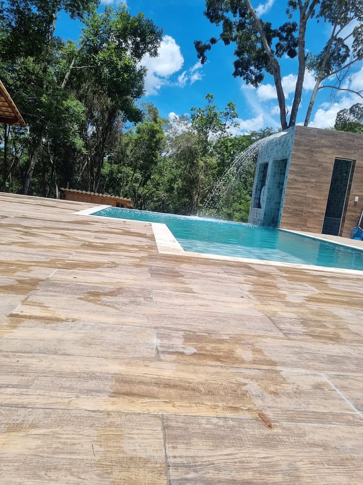 ÁRea De Lazer Disponível Pra Fazer Aquela Resenha - Esmeraldas