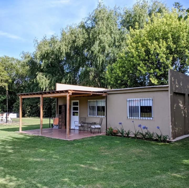 Cabaña Vilches - San Antonio de Areco