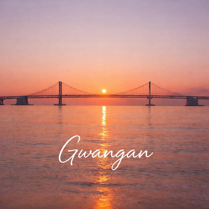[체크아웃12시]
짐보관/광안리중앙/극청결/호텔컨디션/2열 - Busan