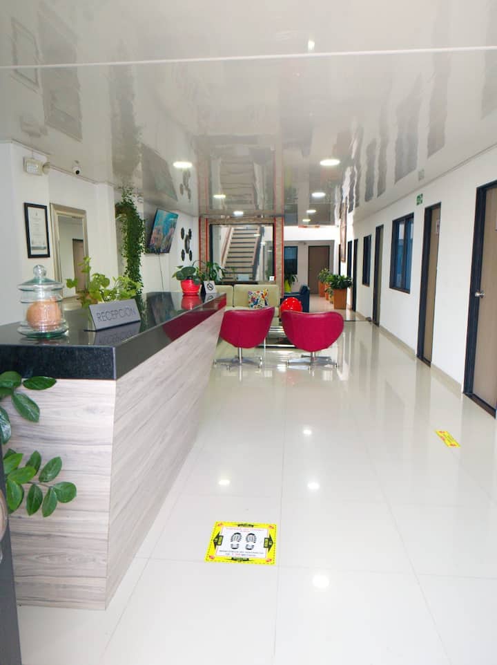 Tu Hogar Lejos De Casa, Cómodo Y Calmado - Rivera