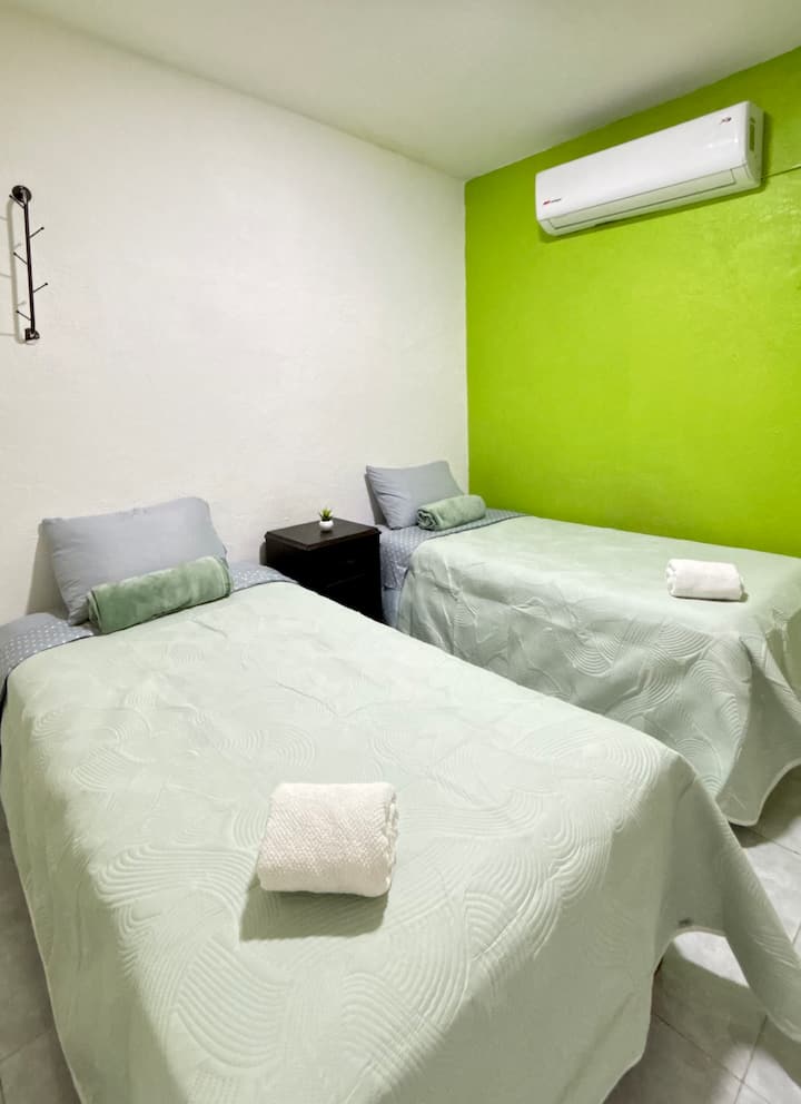 Casa A 10 Min Del Aeropuerto - ベラクルス