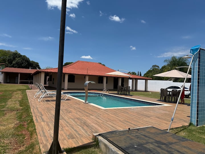 Chácara Condomínio Vitassay, Boituva - Boituva