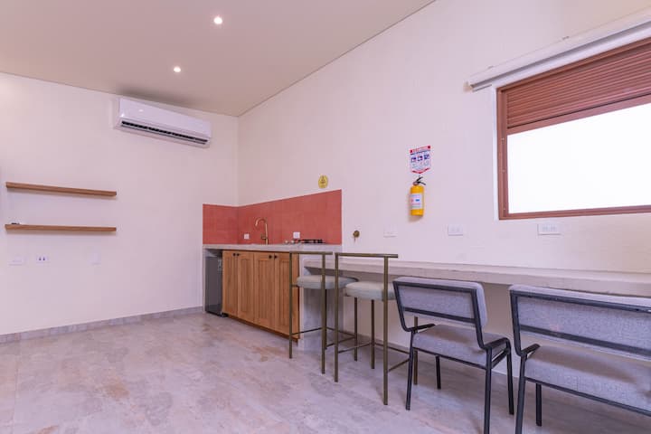 Apt Loft In Laureles, 2 King Size Beds, Ac I Pool - Medellín