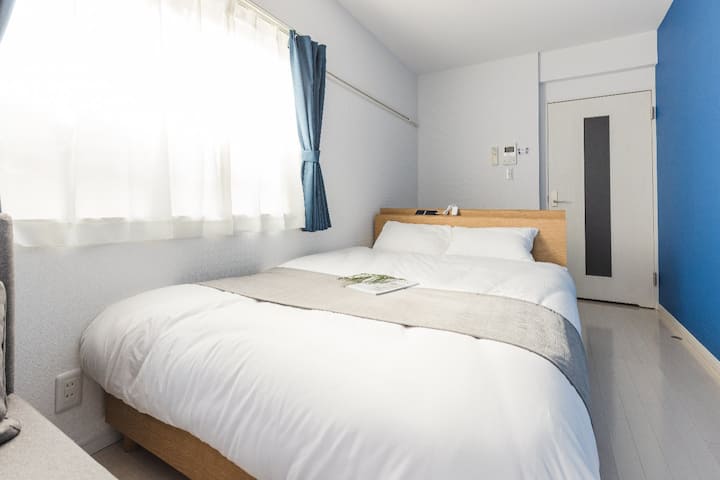 人気の品川エリア/最寄り駅まで徒歩2分の好立地/villa Sakura旗の台 Ii番館 B01 - Tokio