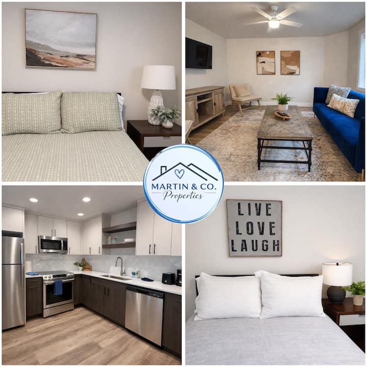 Boise Blue Retreat-walk To Bsu & Downtown! - Boise, ID