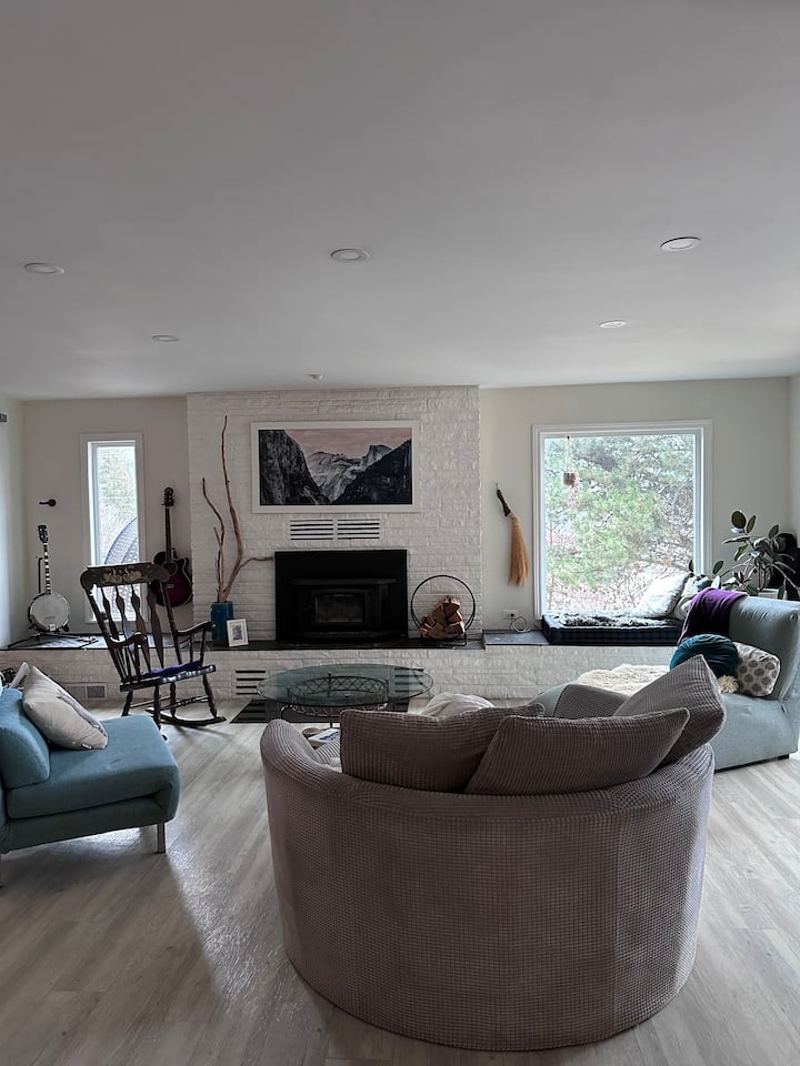 Family-friendly, Slow-stay - Bees Knees - Nelson