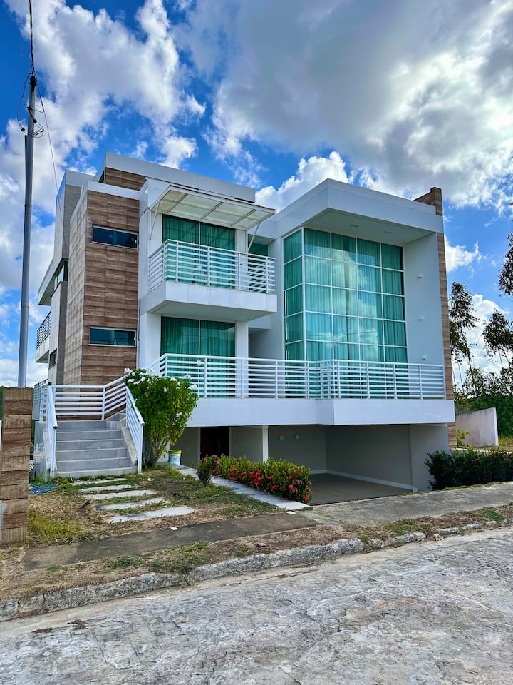 Casa No Haras - São Cristóvão