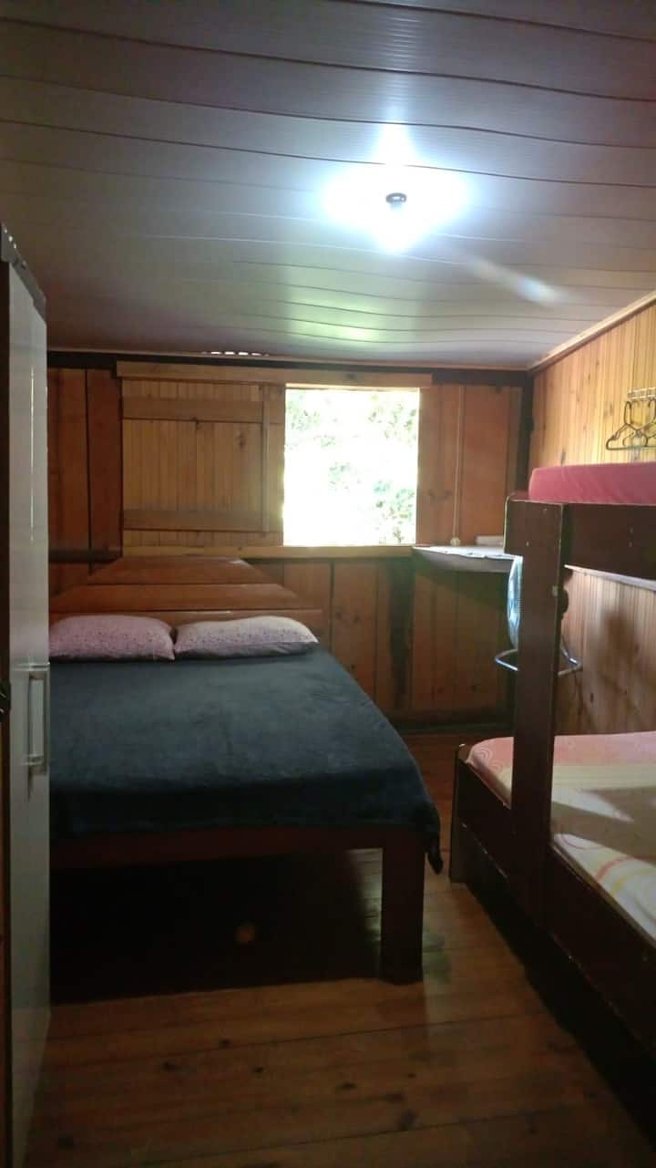 Quarto Econômico (Ventilador) / 03 - Harmonia