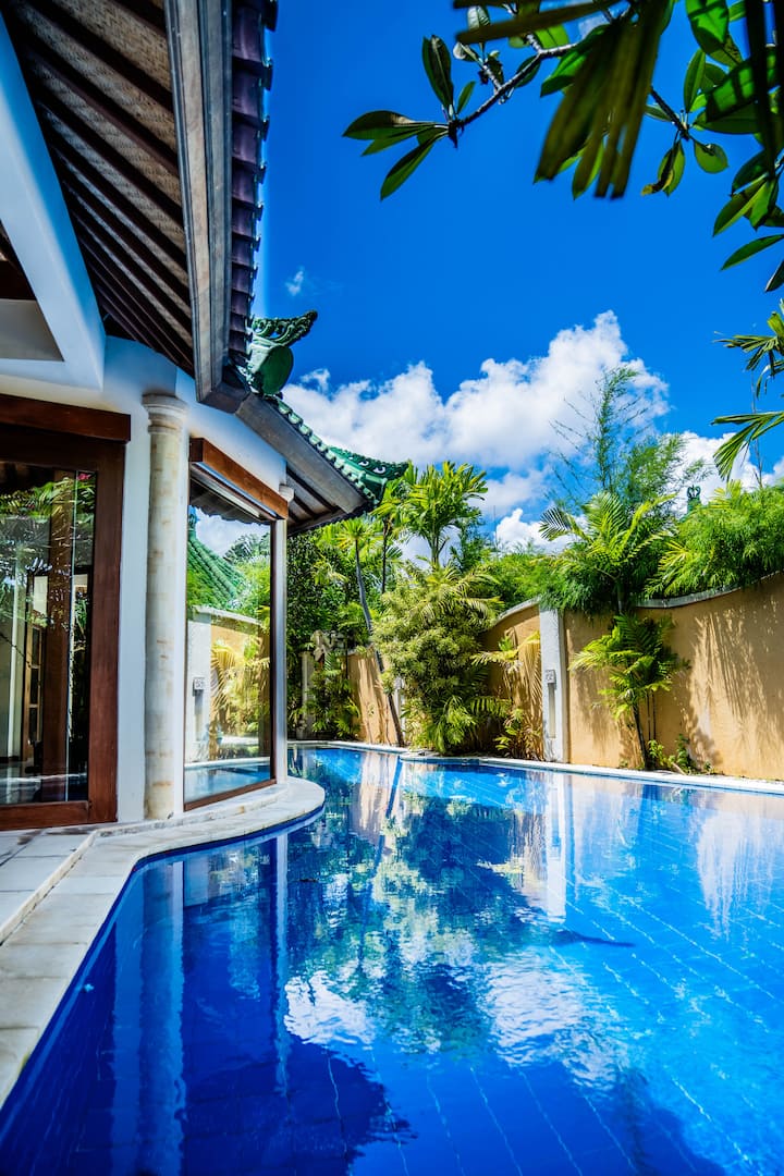 Jade Villa 7 - A Sanctuary In The Heart Of Sanur - Sanur
