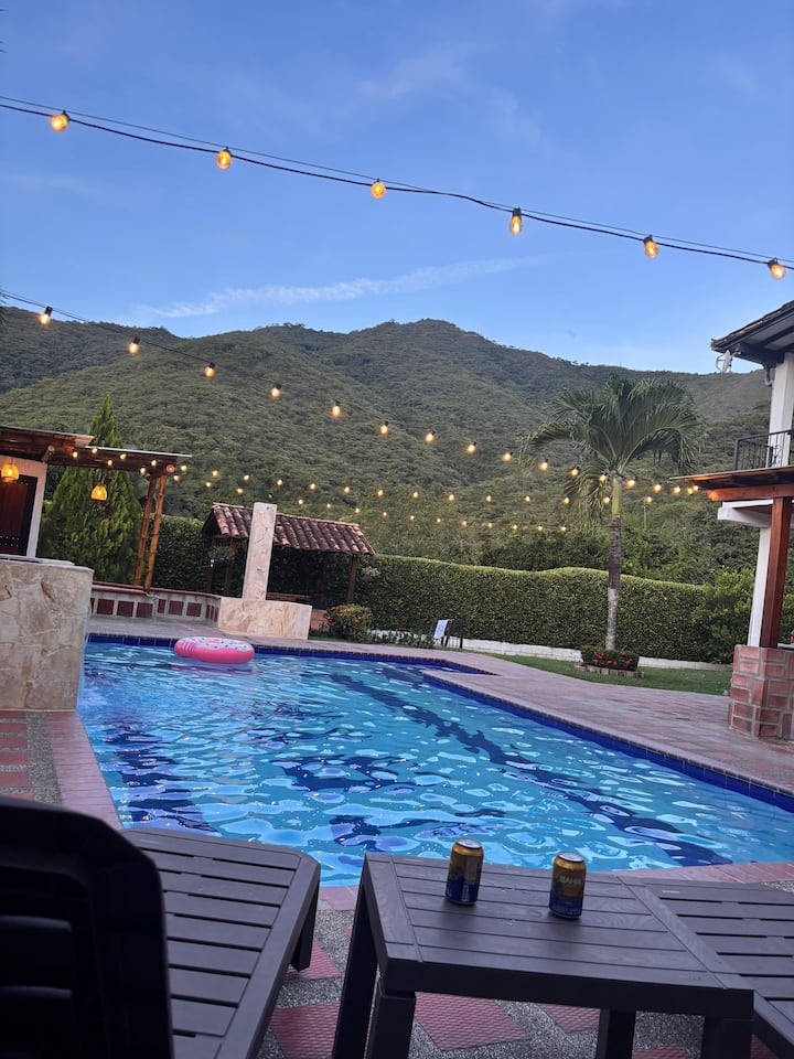 Finca La Tata - San Jerónimo