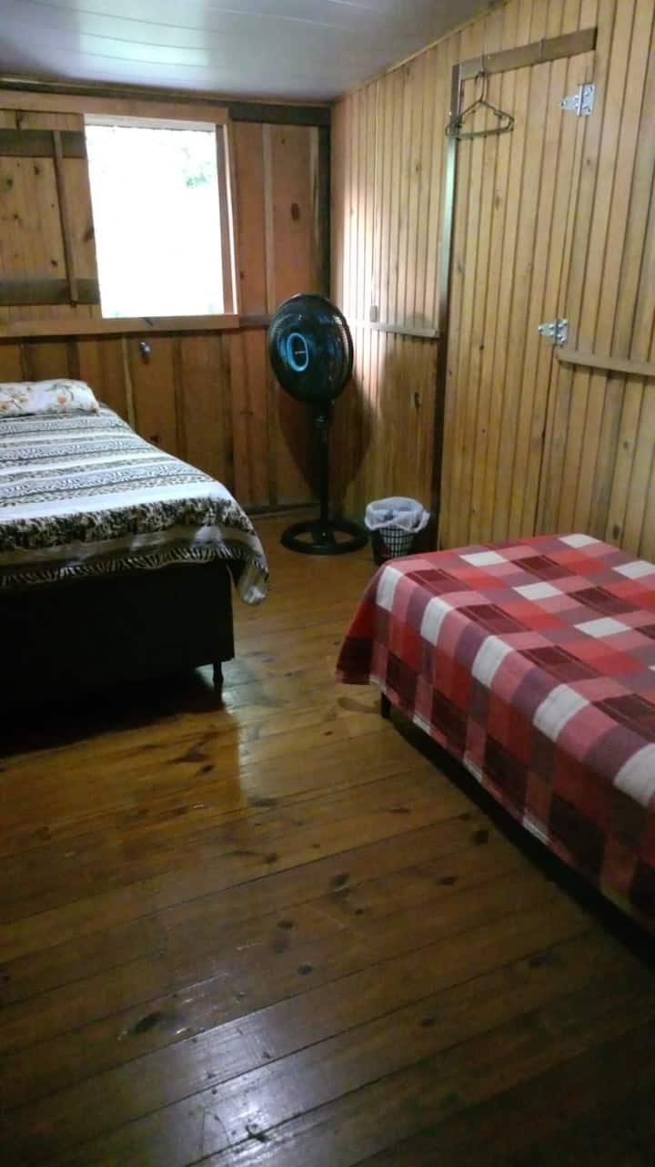 Quarto Econômico (Ventilador) /04 - Harmonia