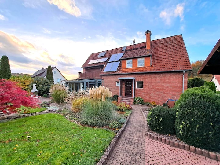 Appartement De Vacances Dans Le Weserbergland - Emmerthal