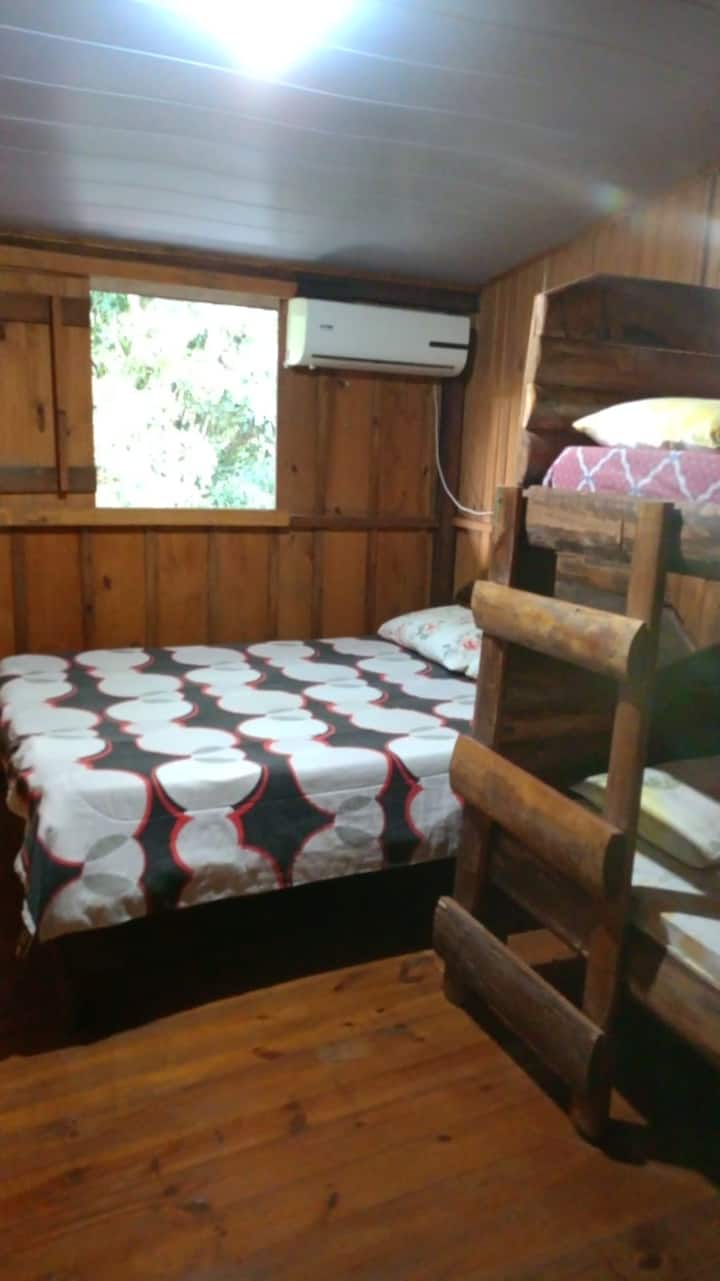 Quarto Conforto (Ar E Tv) / 5 - Harmonia