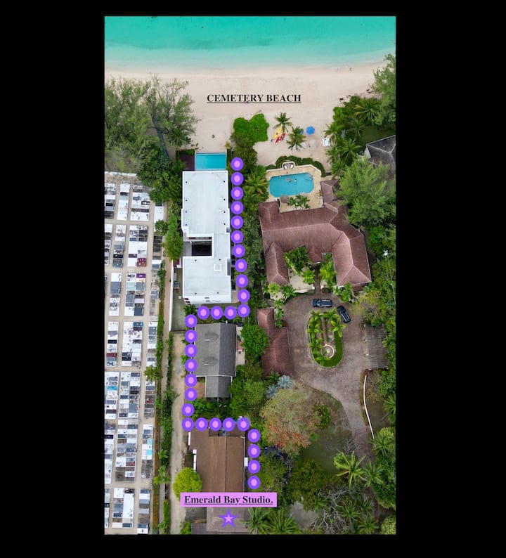 Emerald Bay Studio | Cemetery Beach | West Bay - 케이맨 제도