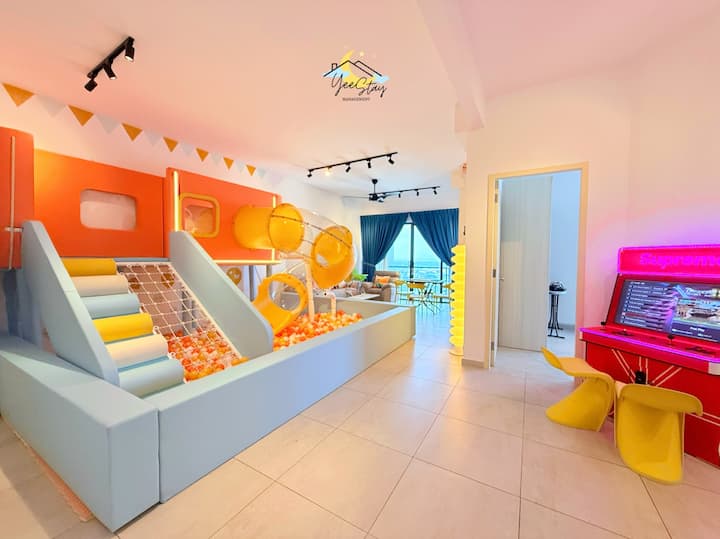 Atlantis12pax|kidsplaygroundparadise - Malacca