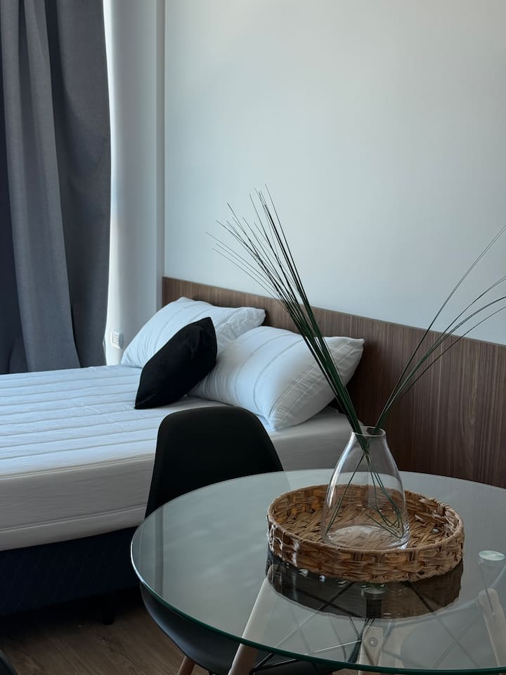 Alojamiento Centrico En Cristal Inn - San Pedro