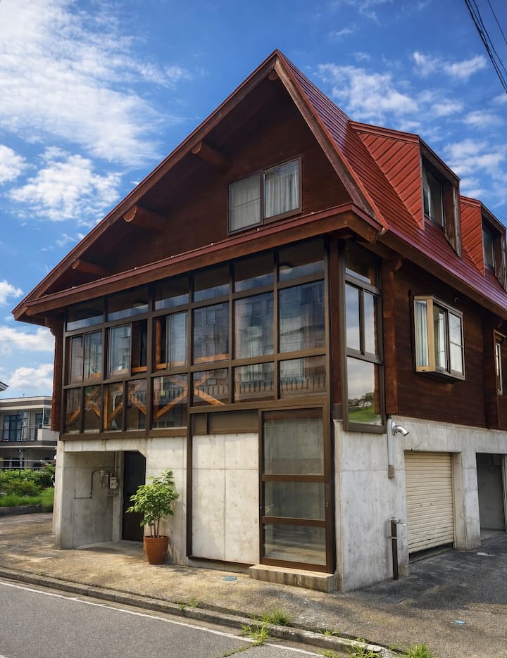 The Log House At Iwappara - Minamiuonuma