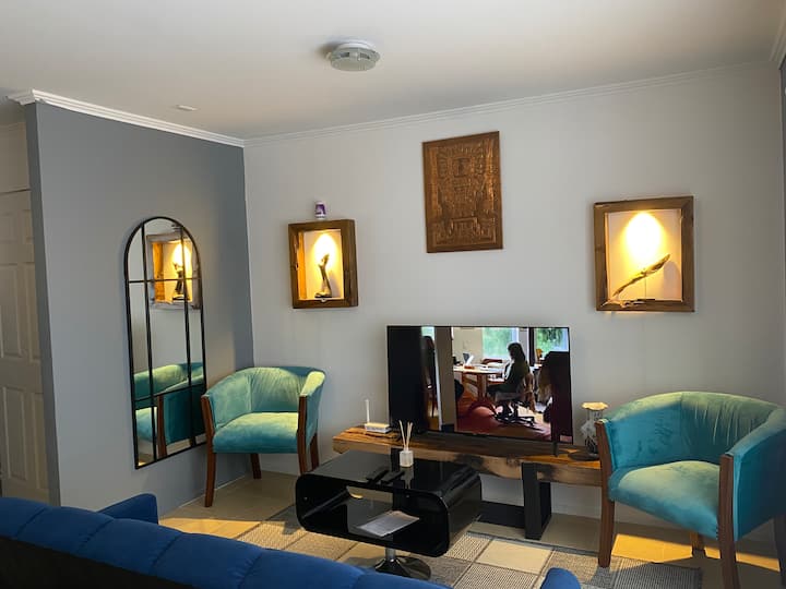 Casa Independiente, Ideal Para Familia Max 4 Pers. - Coyhaique