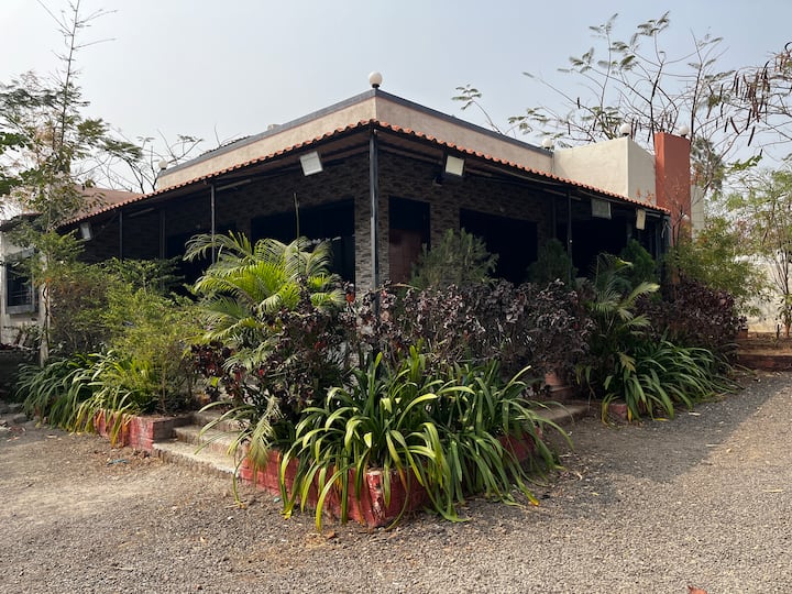 Apna Farm ~ 15 Mints Away From Ellora Caves Temple - Aurangabad