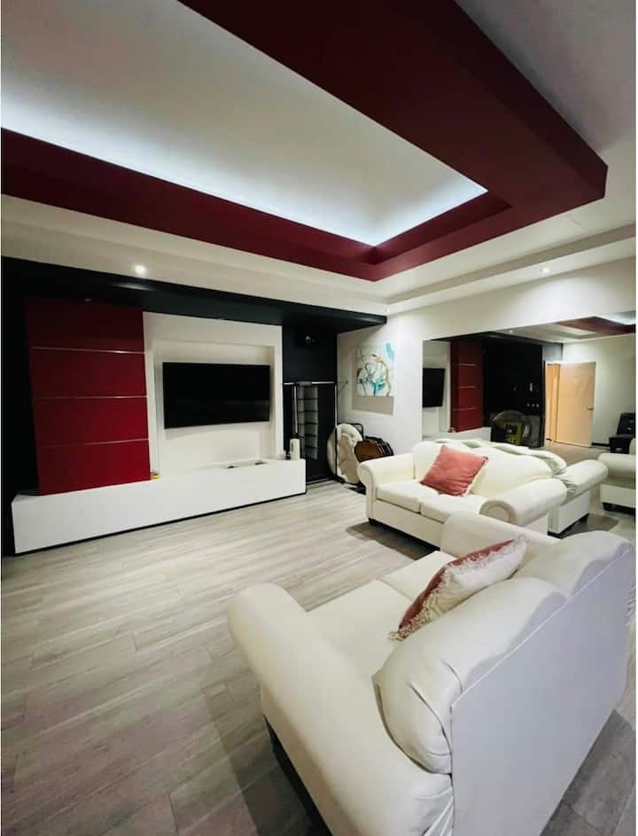 Departamento Independiente, Comodidad - Mexicali